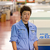 若手社員紹介 – ALPSTOOL Recruit